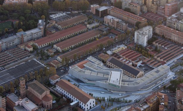 MAXXI Museum - Arkitera