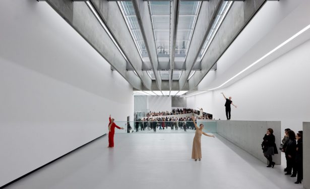 MAXXI Museum - Arkitera