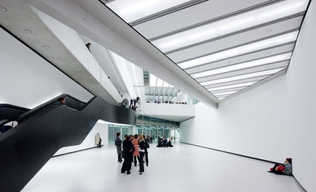 MAXXI Museum - Arkitera