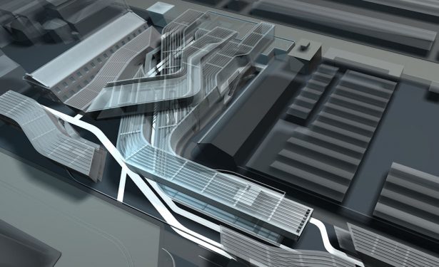 MAXXI Museum - Arkitera