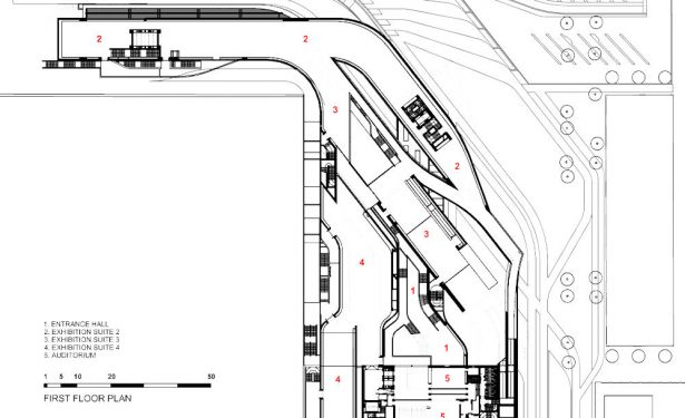 MAXXI Museum - Arkitera