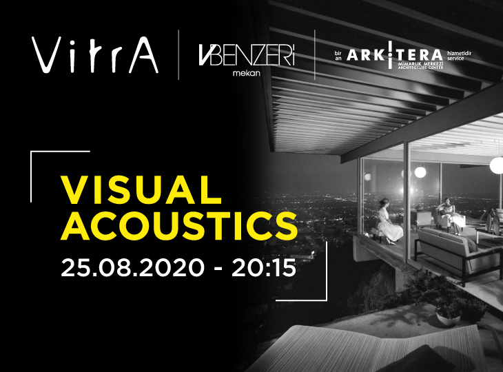 VBenzeri Mekan Film Gösterimleri 08 (Online): Visual Acoustics: The ...