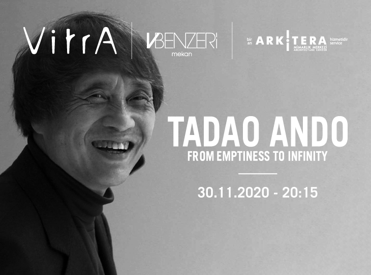 VBenzeri Mekan Film Gösterimleri 11 (Online): “Tadao Ando – From Emptiness to Infinity” - Arkitera