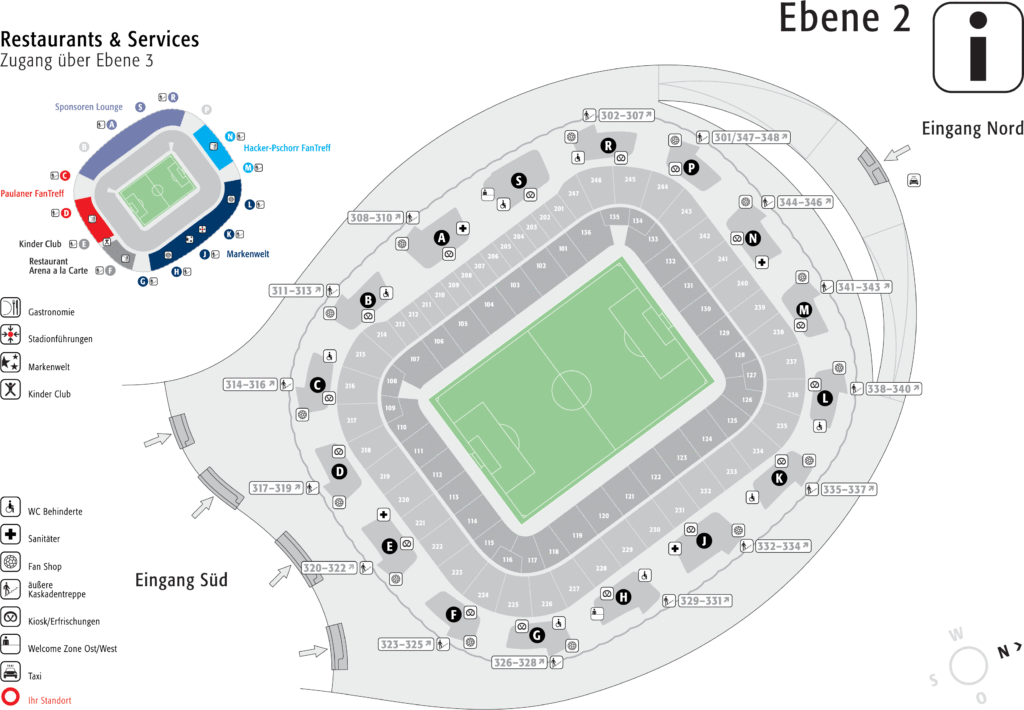 Allianz Arena - Arkitera