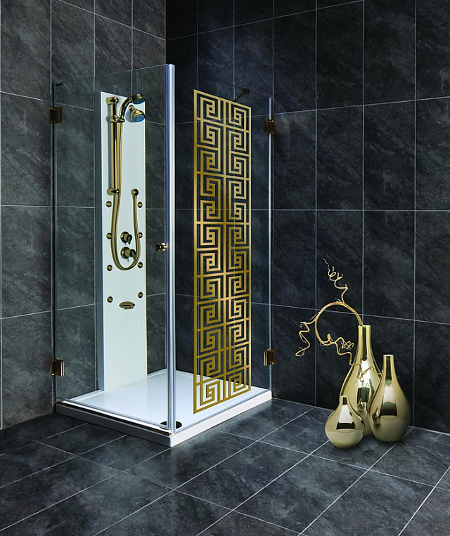Panel Duş - Gold Serisi - Arkitera