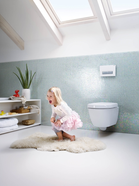 Geberit - DuoFresh - Arkitera