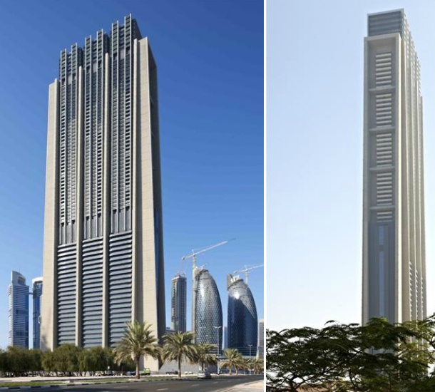 Foster + Partners Index Tower ile Gururlanıyor - Arkitera