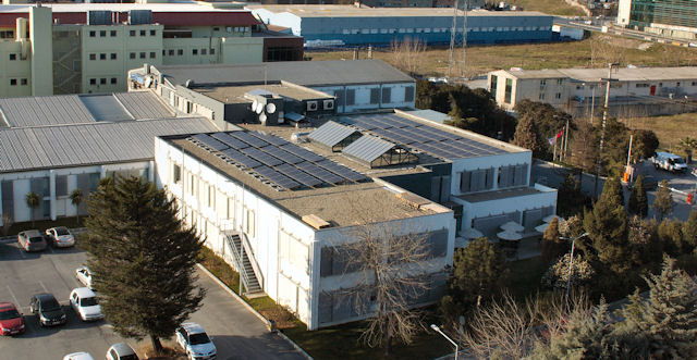 Li & Fung Group'un İstanbul Merkez Ofisi Olan Li Fung Centre LEED ...