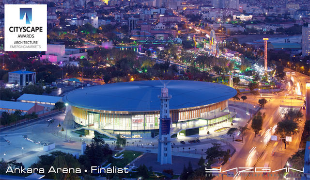 Ankara Arena Cityscape Global'da Finale Kaldı - Arkitera