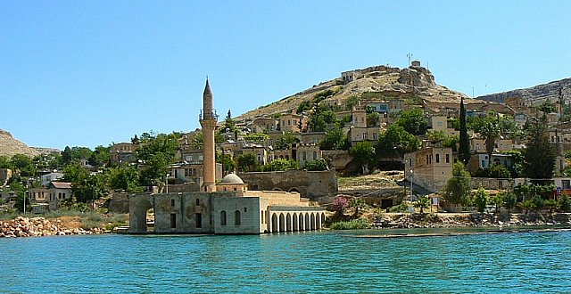 Halfeti "Sakin Şehir" olur mu? - Arkitera