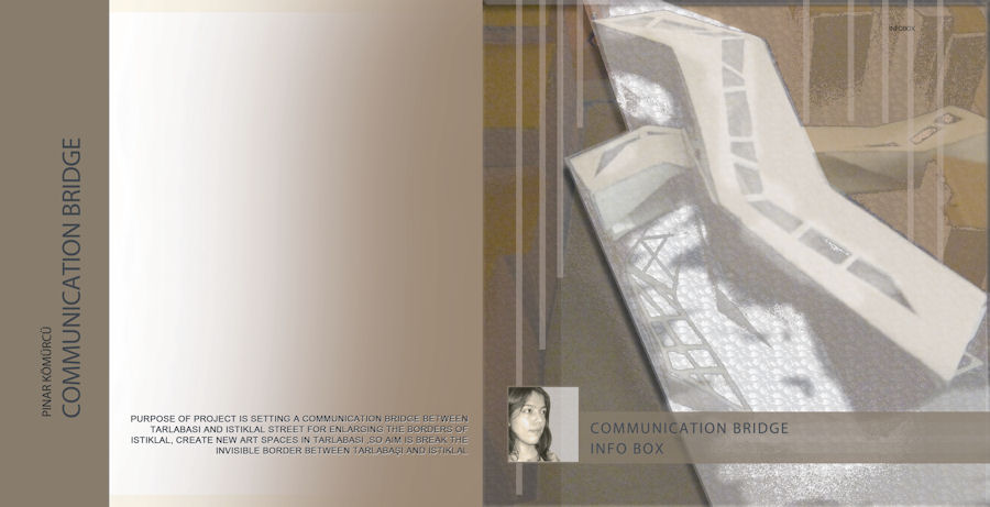 Communication Bridge - Arkitera