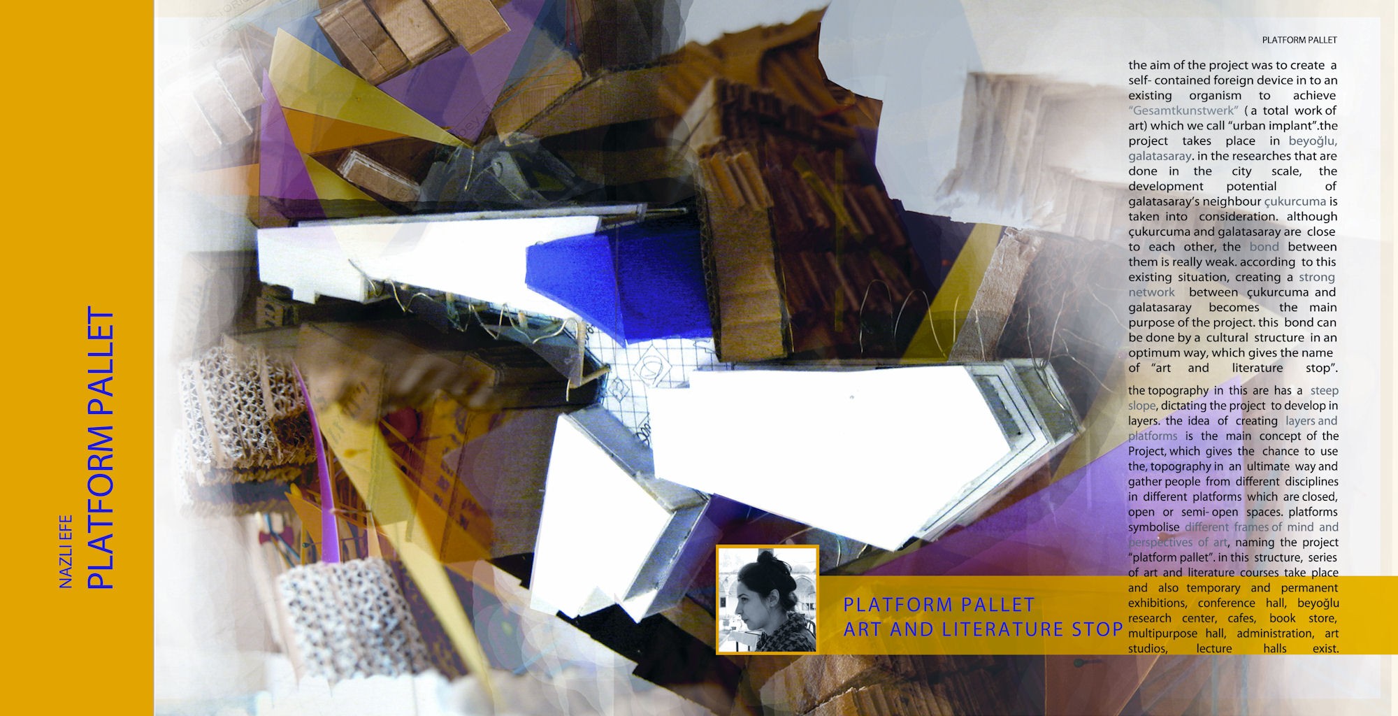 Platform Palette - Arkitera