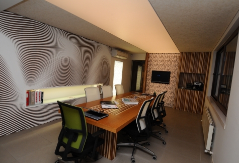 Tekno'dan Marotte Dekoratif Ahşap Paneller - Arkitera