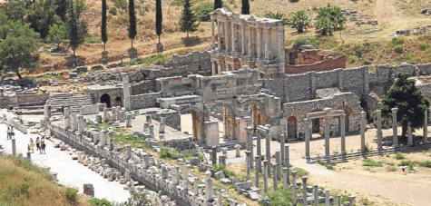 Efes'e örnek aranıyor - Arkitera