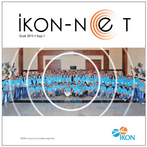 İKON-NET Yayın Hayatına Başladı - Arkitera