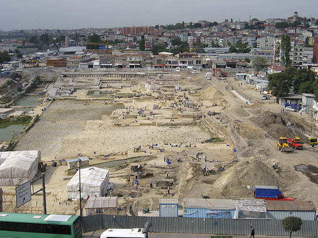 Yenikapı Projesi'nin Final Değerlendirme Raporu Yayınlandı - Arkitera