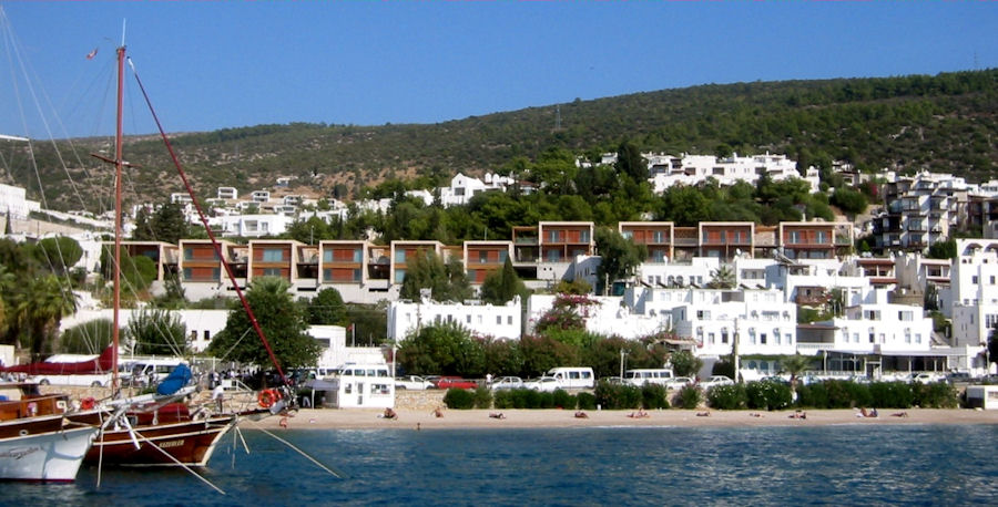 Bodrum Sıra Evler (Reef Loft) - Arkitera
