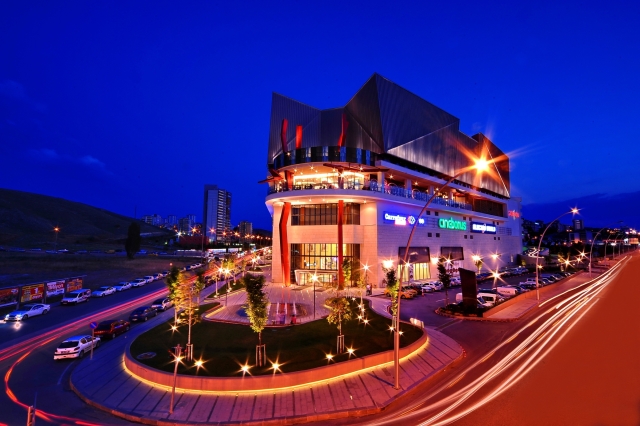 Redevco Türkiye'deki Yatırımlarının Tamamını Blackstone'a Satıyor ...