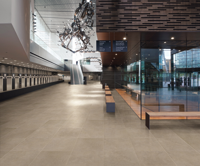 Kalebodur'dan C-Stone Serisi - Arkitera