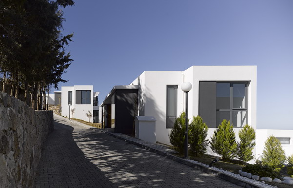 Novron Bodrum Evleri - Arkitera