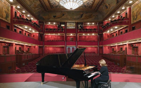 Süreyya Paşa Konser ve Opera Binası - Arkitera