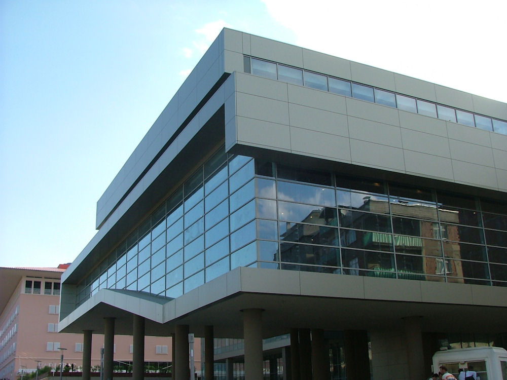 Trabzon Belediyesi Hizmet Binası - Arkitera