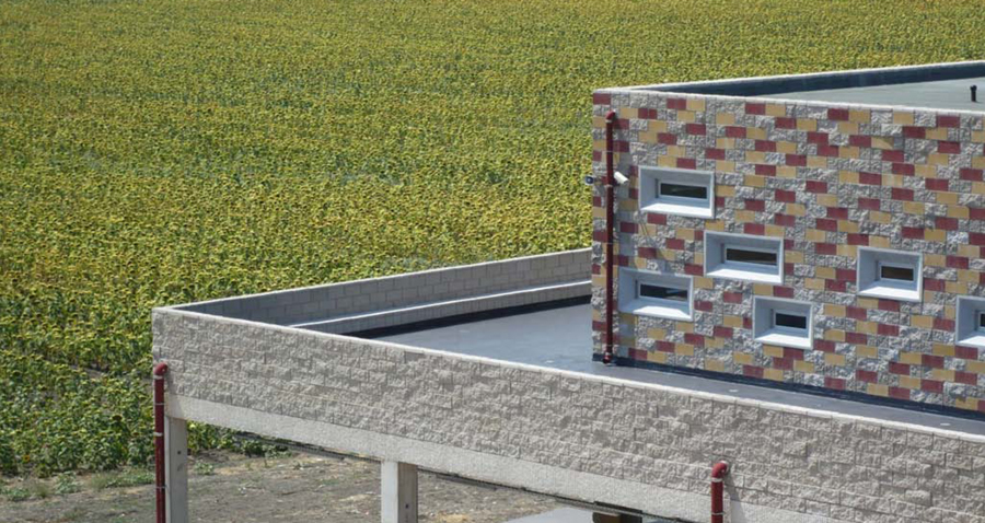 Lüleburgaz Meslek Yüksek Okulu Sosyal Hizmet Yapısı (LMYO) - Arkitera