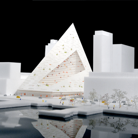 BIG'den New York'a West 57th - Arkitera