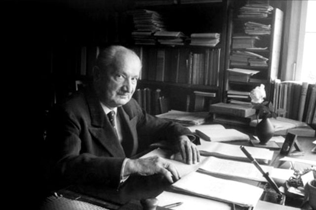 Heidegger: Mimarlık Üzerinde Bir Gölge - Arkitera
