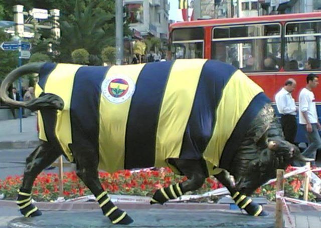 Kadıköy'ün Boğası Kime Ait? - Arkitera
