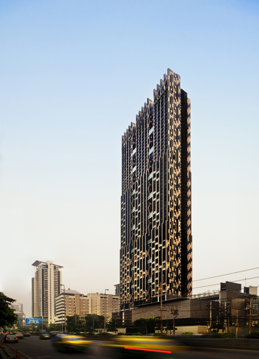 Met Tower - Arkitera