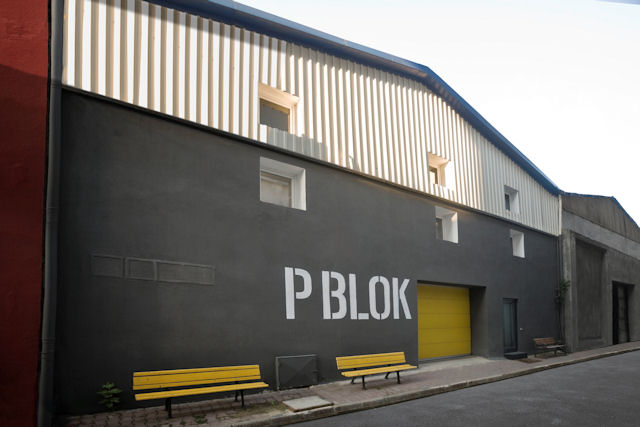 Türkiye’den tek finalist: “P Blok” - Arkitera