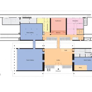 Kimbell Art Museum Expansion - Arkitera
