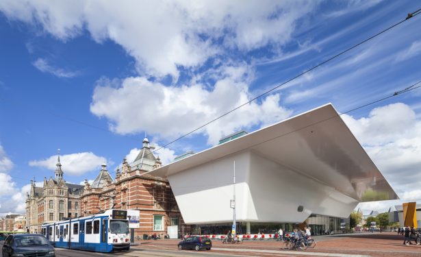 The Stedelijk Museum Amsterdam - Arkitera