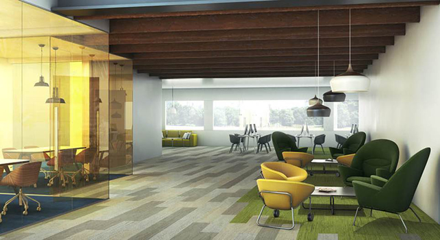 Interface, Planks Serisi - Arkitera