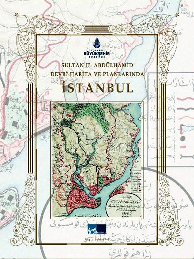 200 Yıllık İstanbul Haritaları Yayımlandı - Arkitera