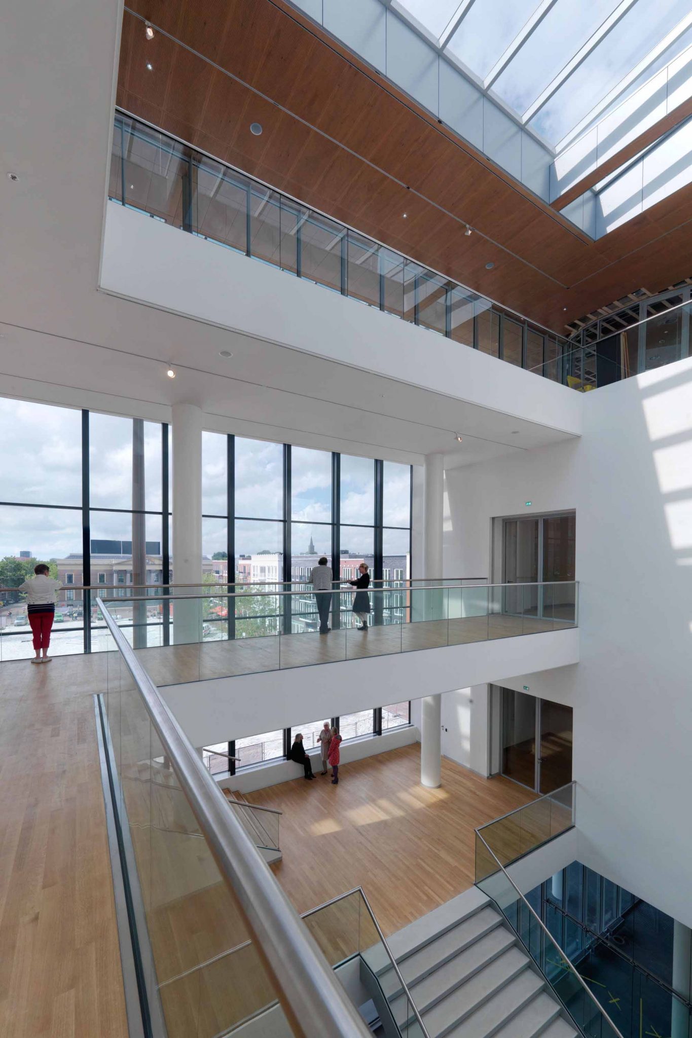 Fries Müzesi - Arkitera