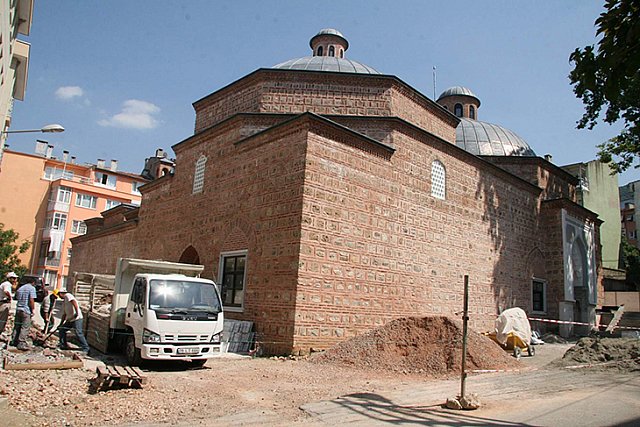 6 Asırlık Hamama Restorasyon - Arkitera