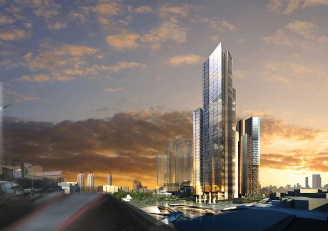 Torun Center: Bir Kent Suçu Örneği - Arkitera