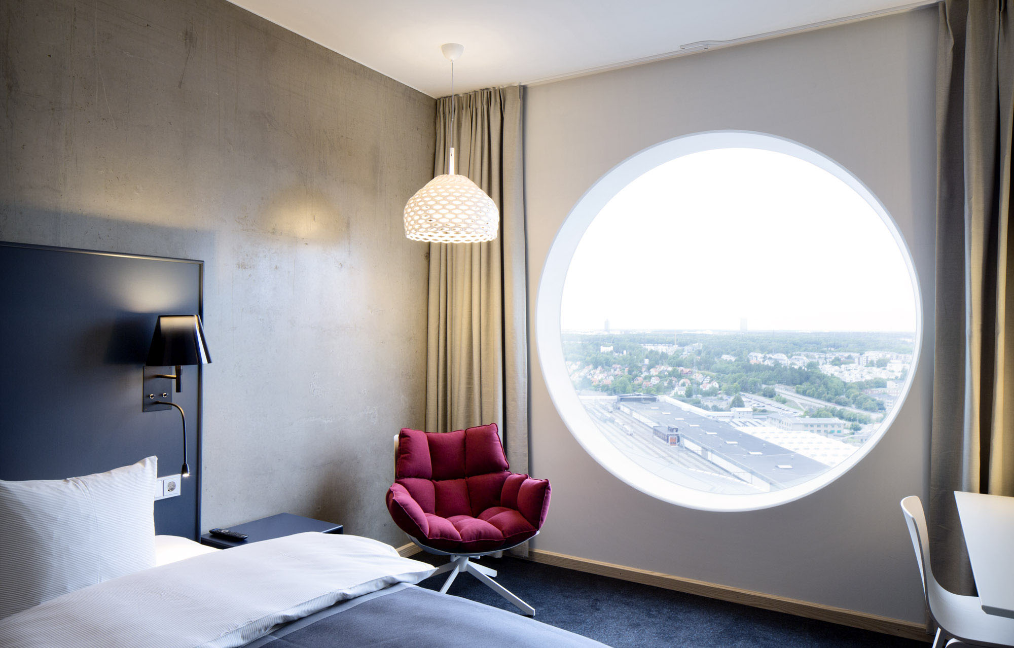 Quality Hotel Friends - Arkitera