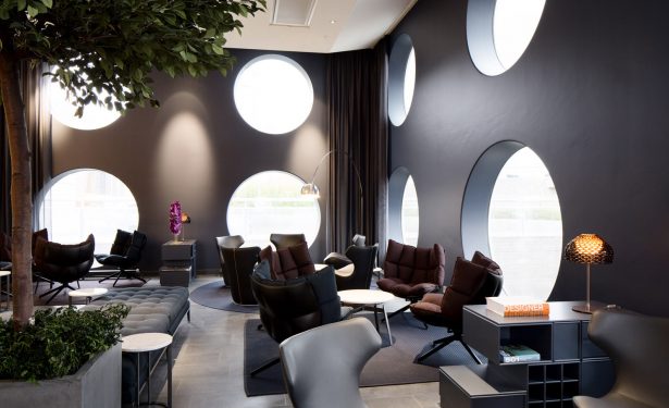 Quality Hotel Friends - Arkitera