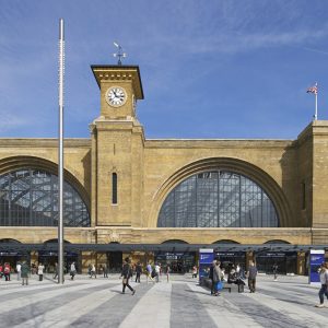 King’s Cross Central - Arkitera