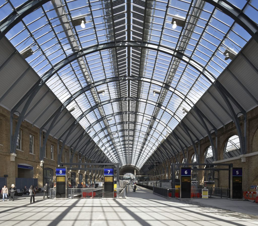 King’s Cross Central - Arkitera