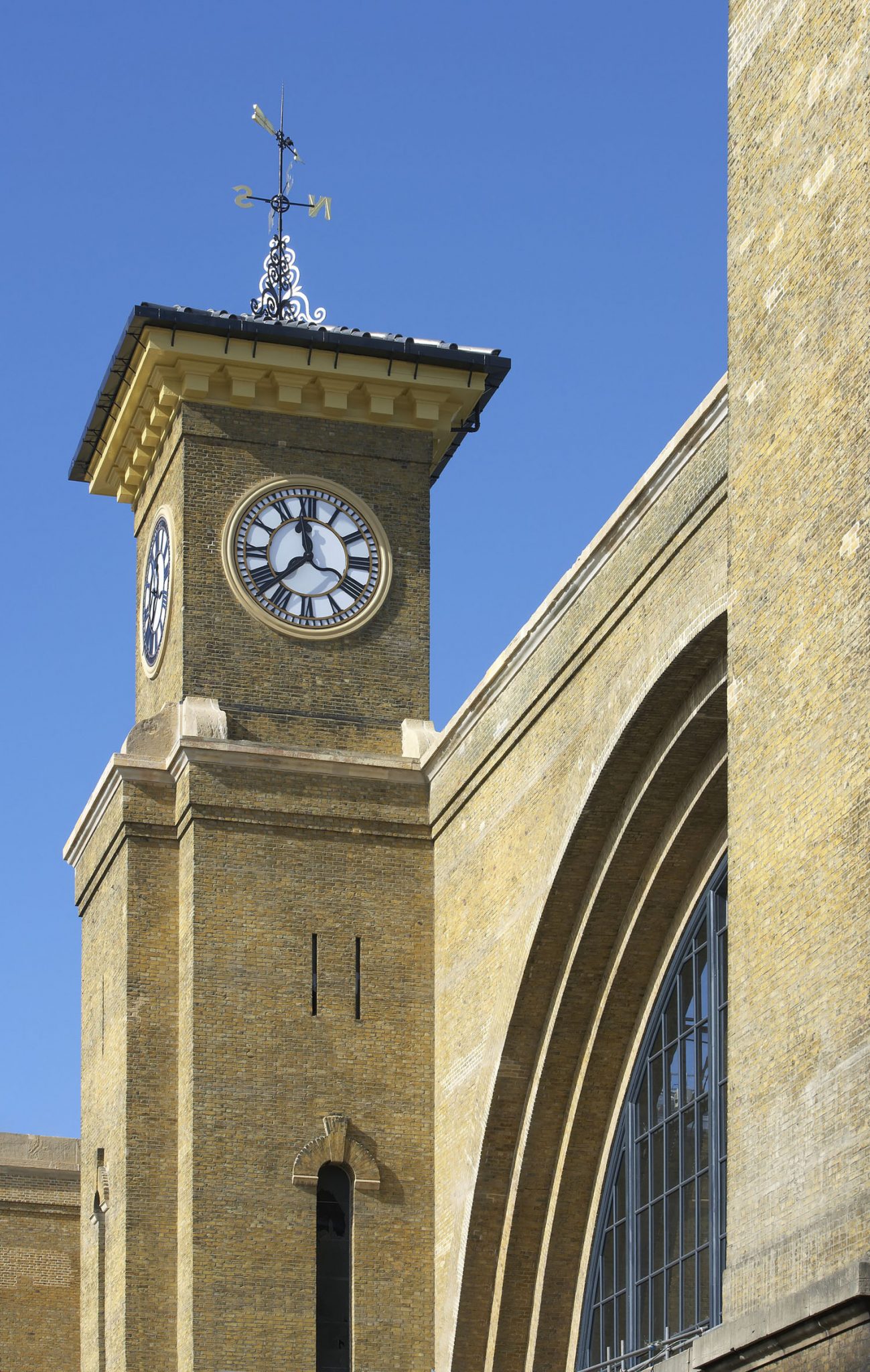 King’s Cross Central - Arkitera