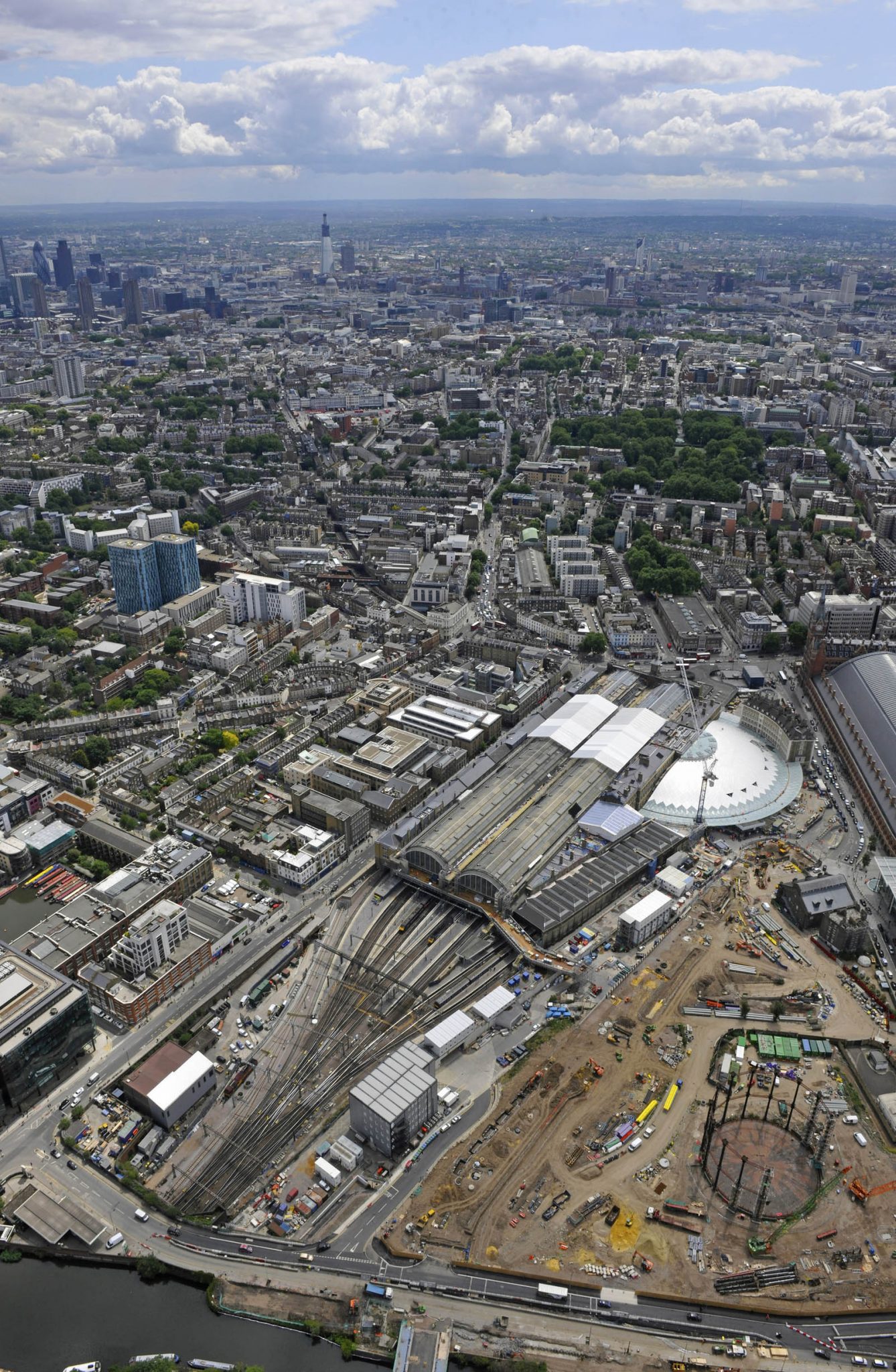 King’s Cross Central - Arkitera