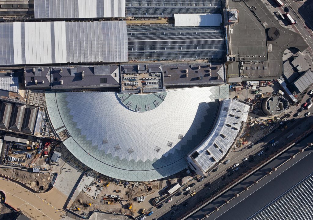 King’s Cross Central - Arkitera