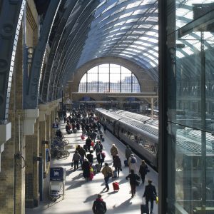 King’s Cross Central - Arkitera