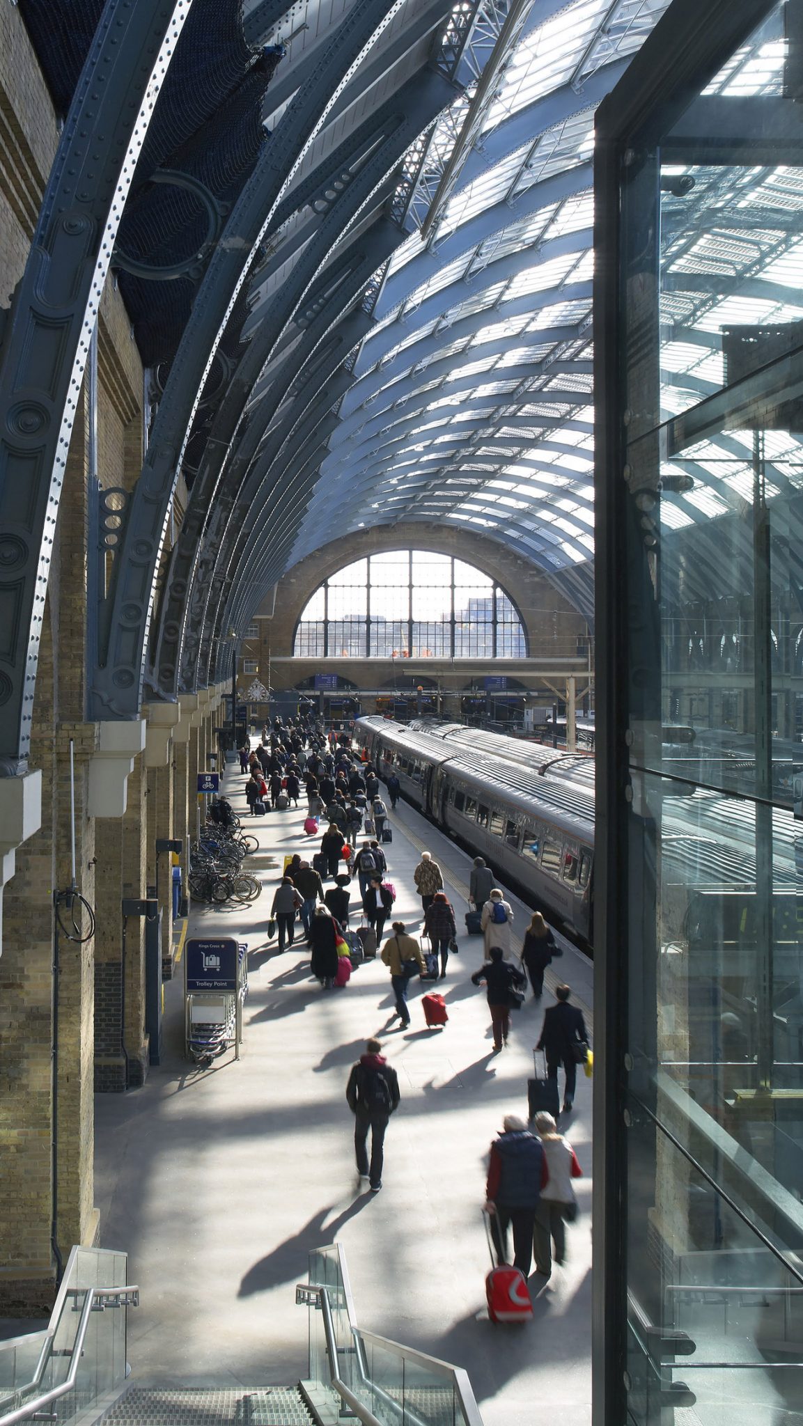 King’s Cross Central - Arkitera