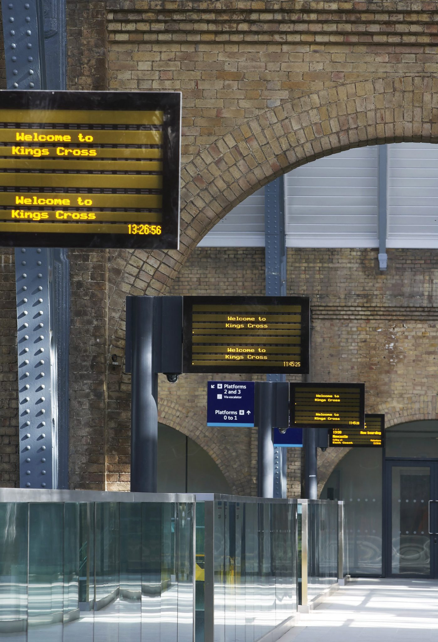 King’s Cross Central - Arkitera