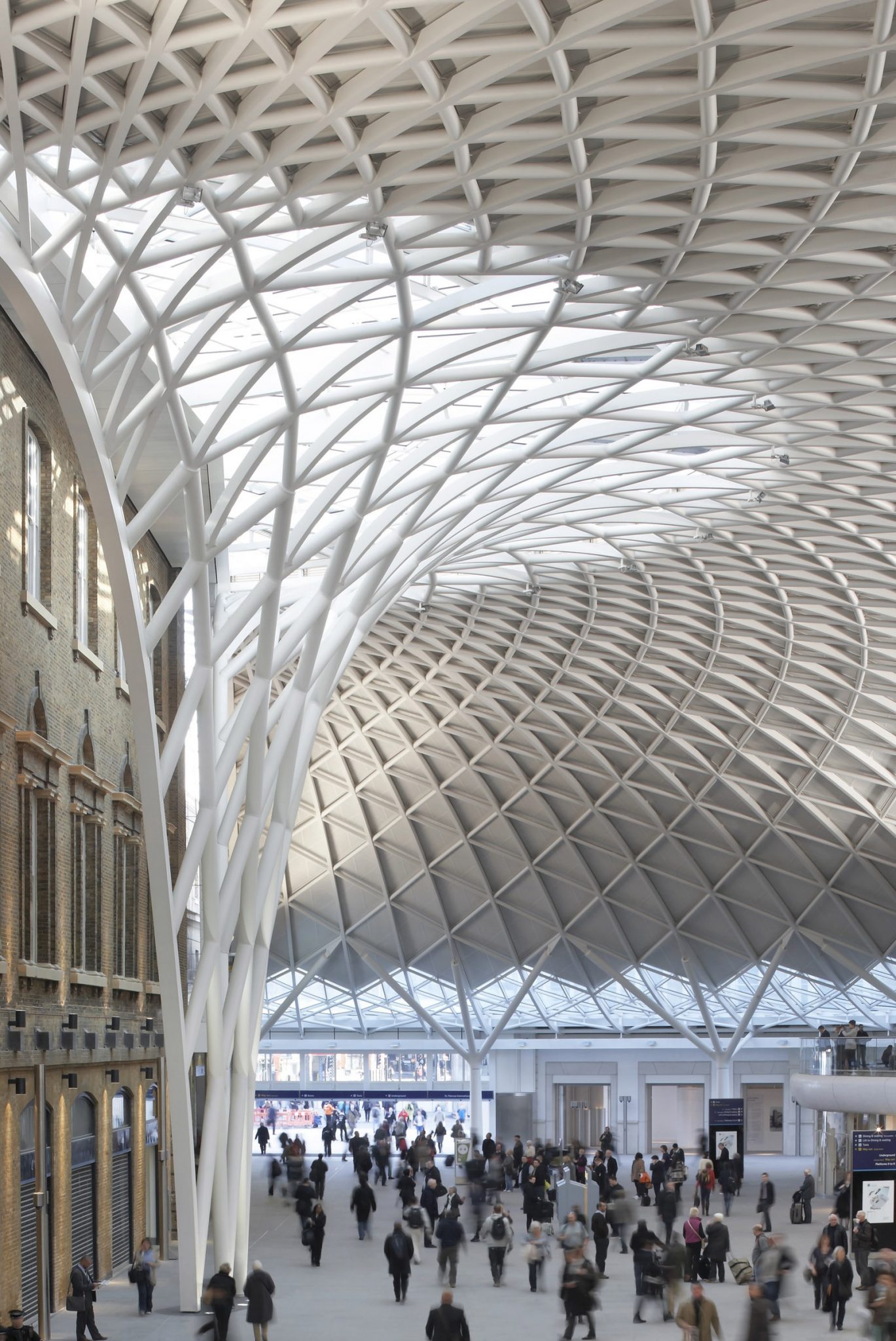 King’s Cross Central - Arkitera